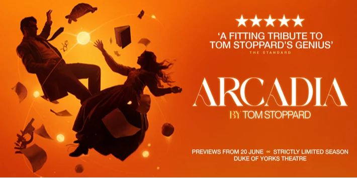 Arcadia Tickets 2026 | Duke of York's Theatre London