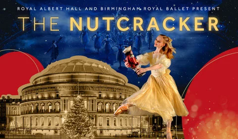 Nutcracker Tickets 2025 | Royal Albert Hall London