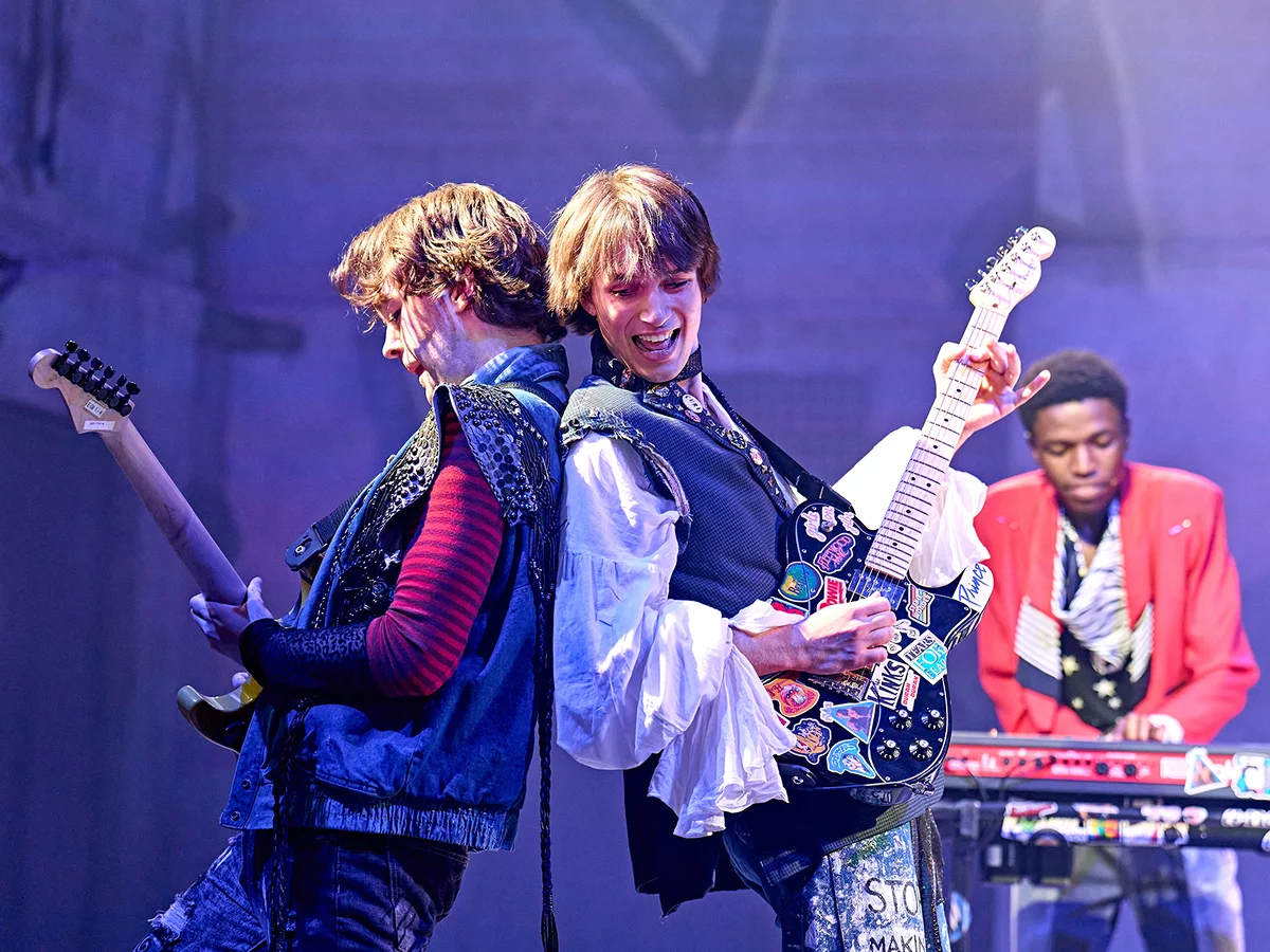 Sing Street Tickets - London | SeatPlan