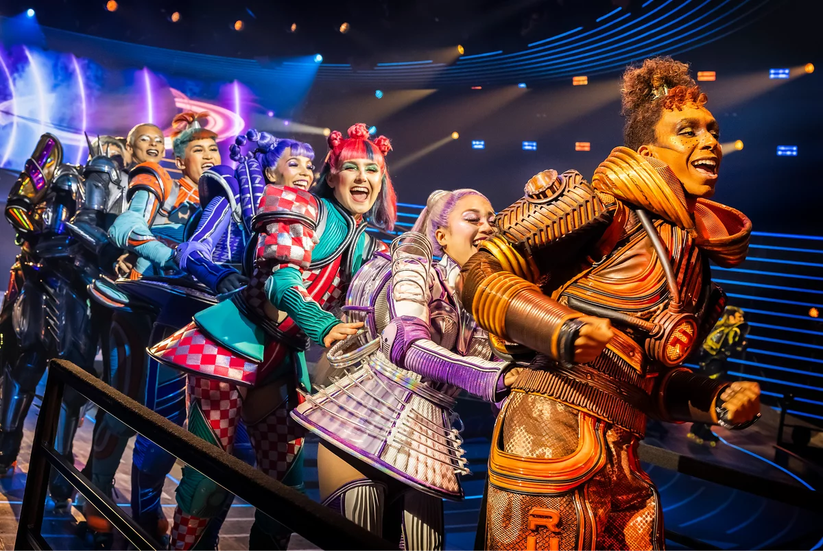 Starlight Express Tickets - London | SeatPlan