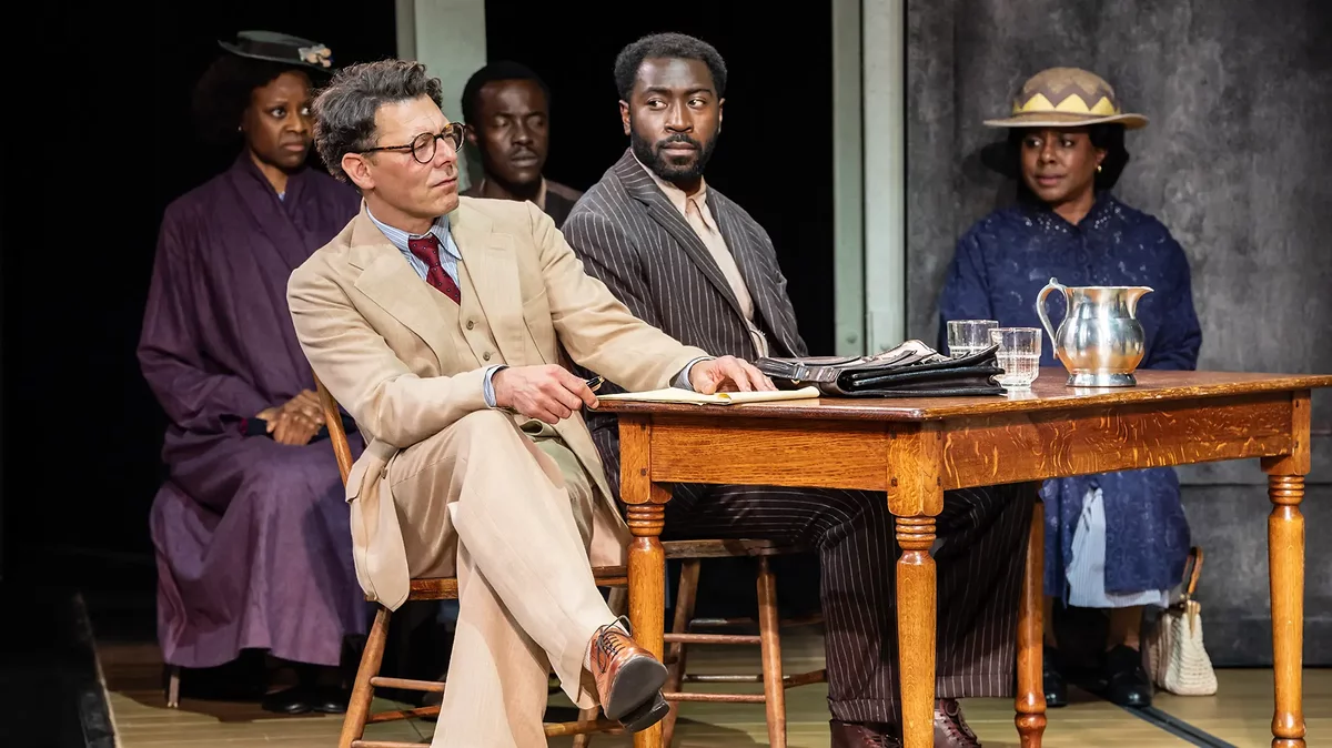 To Kill A Mockingbird Review at Wyndham's Theatre London