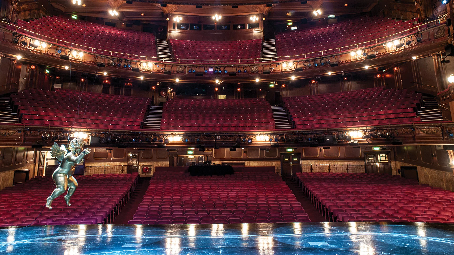 London Palladium Seating Plan Seat View Photos London Palladium Seating Plan Seat View Photos