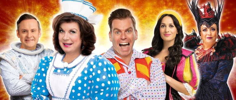 Pantomime in Glasgow 2024 - Peter Pan at the King’s Theatre