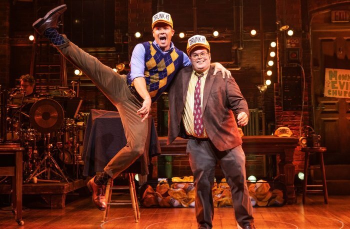 Gutenberg Musical Broadway Tickets - New York | SeatPlan