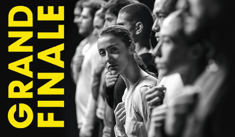 Second Circle | Sadler's Wells Seating Plan | London | SeatPlan