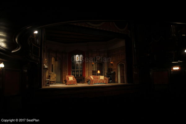 St Martin's Theatre Stalls View From Seat | London | SeatPlan