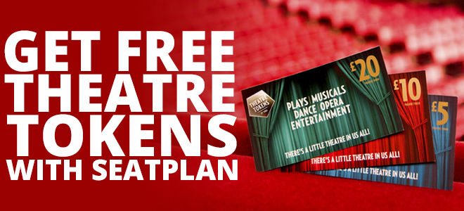 Piccadilly Theatre London Seating Plan & Reviews | SeatPlan