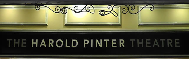 Harold Pinter Theatre London Seating Plan & Reviews | SeatPlan