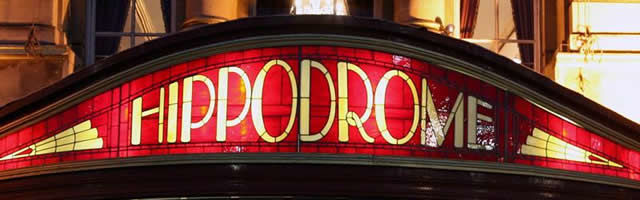 Bristol Hippodrome Seating Plan & Reviews | SeatPlan