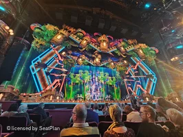 Robin Hood Tickets - Palladium Panto 2024 | SeatPlan