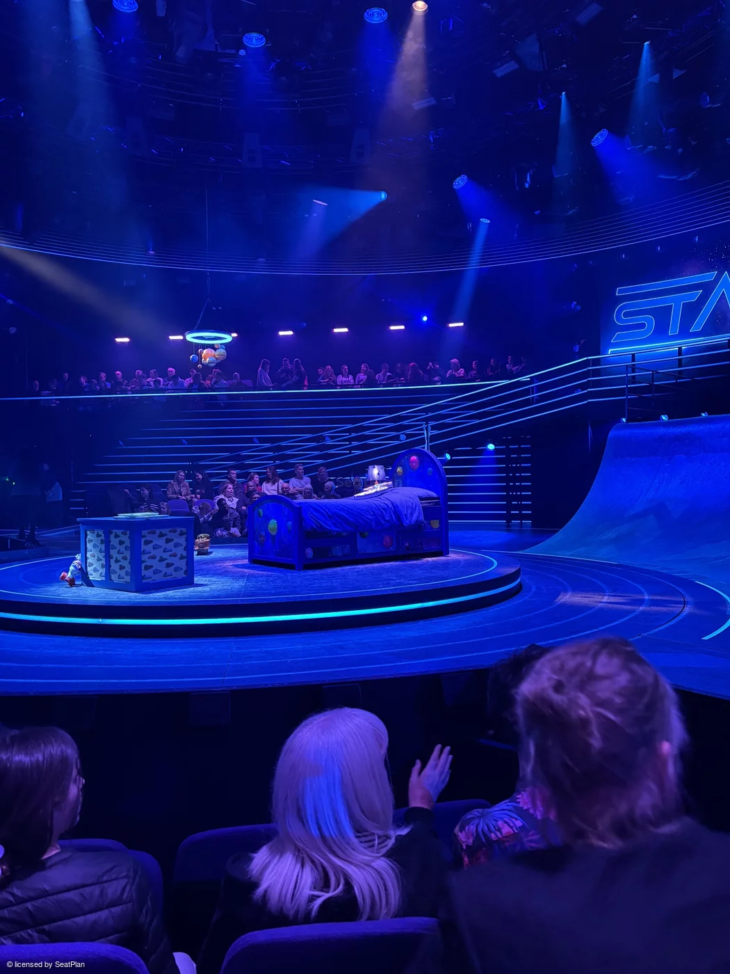 Wembley Park Theatre London | Home of Starlight Express