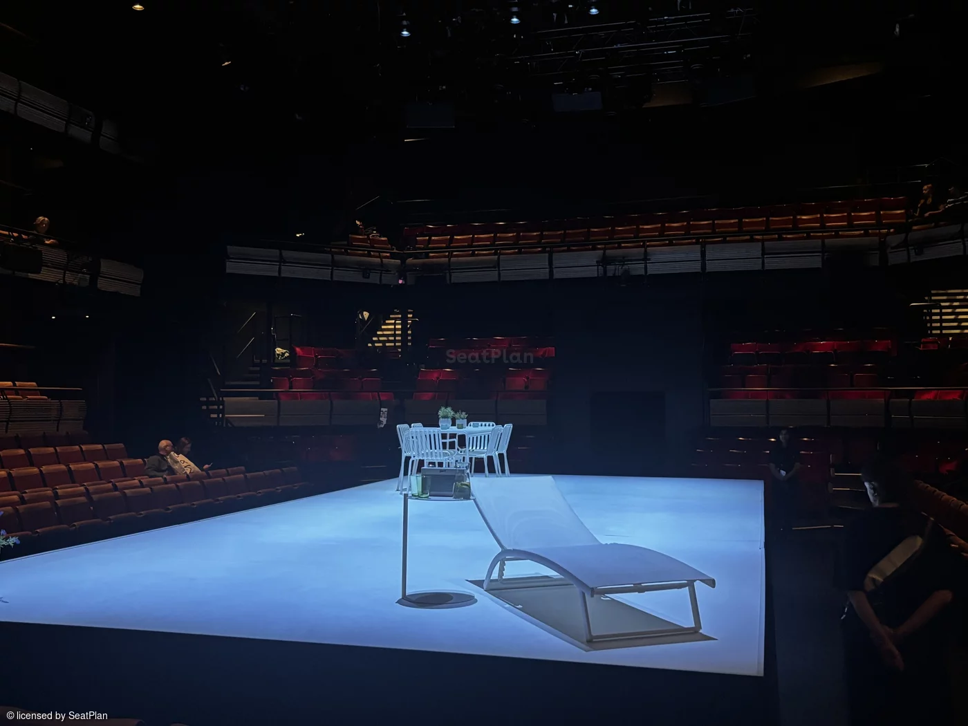 Bridge Theatre London Box Office | SeatPlan