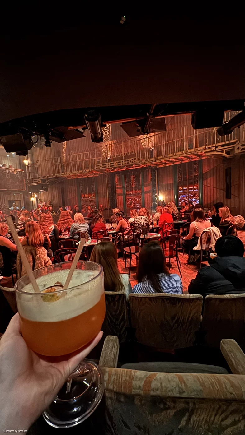 Hippodrome Casino London | Home of Magic Mike Live | SeatPlan