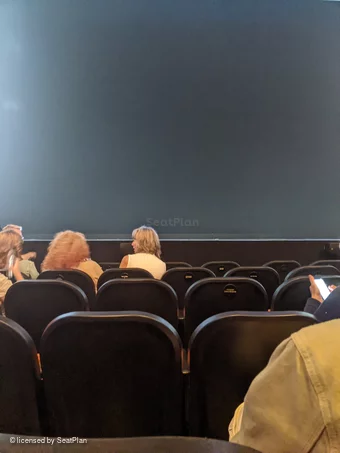 Hayes Theater New York Seating Chart & Seat View Photos | SeatPlan