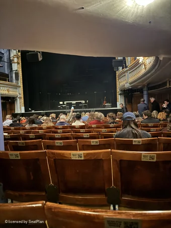Harold Pinter Theatre London Seating Plan & Seat View Photos | SeatPlan