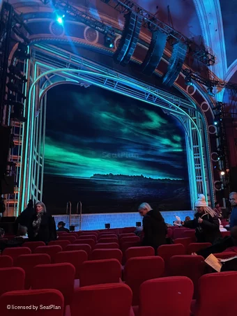 Broadway Theatre New York Seating Chart & Seat View Photos | SeatPlan