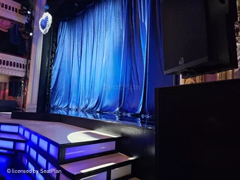 Criterion Theatre London Seating Plan & Seat View Photos | SeatPlan