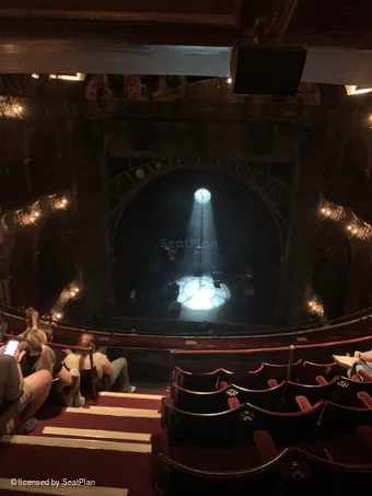 Palace Theatre London Seating Plan & Seat View Photos | SeatPlan