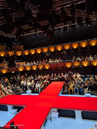 Soho Place London Seating Plan & Seat View Photos | SeatPlan