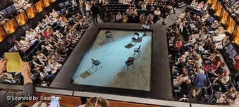 Soho Place London Seating Plan & Seat View Photos | SeatPlan