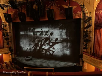 Bernard B. Jacobs Theatre New York Seating Chart & Seat View Photos ...