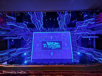 Adelphi Theatre London Seating Plan & Seat View Photos | SeatPlan