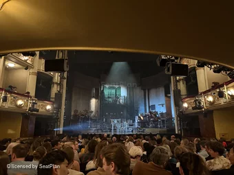 Lyric Theatre London Seating Plan & Seat View Photos | SeatPlan