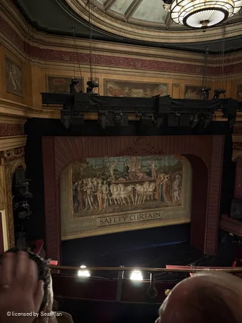 Phoenix Theatre London Seating Plan & Seat View Photos | SeatPlan