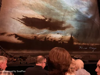 Sondheim Theatre London Seating Plan & Seat View Photos | SeatPlan