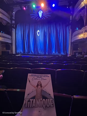 Criterion Theatre London Seating Plan & Seat View Photos | SeatPlan