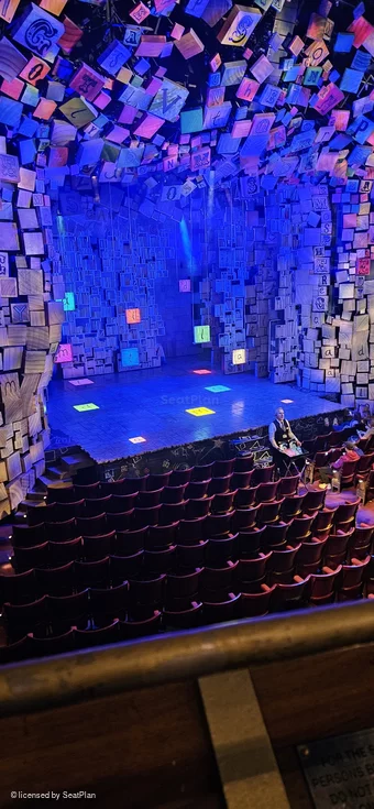 Cambridge Theatre London Seating Plan & Seat View Photos | SeatPlan