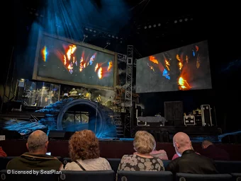 New Victoria Theatre Woking Seating Plan & Seat View Photos | SeatPlan