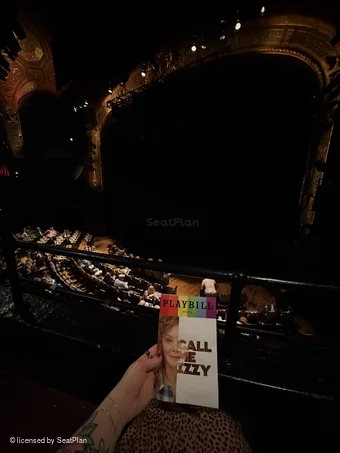 Studio 54 Theatre New York Seating Chart & Seat View Photos | SeatPlan