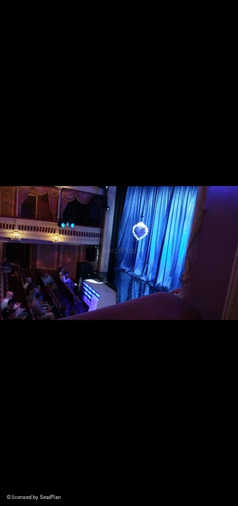 Criterion Theatre London Seating Plan & Seat View Photos | SeatPlan