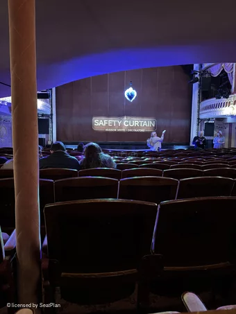 Criterion Theatre London Seating Plan & Seat View Photos | SeatPlan