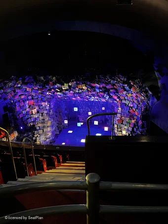 Cambridge Theatre London Seating Plan & Seat View Photos | SeatPlan