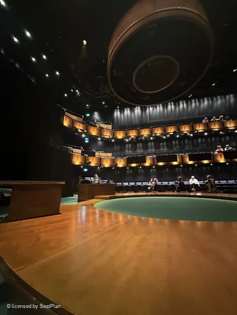 Soho Place London Seating Plan & Seat View Photos | SeatPlan