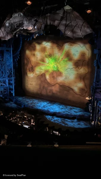 Apollo Victoria Theatre London Seating Plan & Seat View Photos | SeatPlan