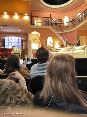 Hayes Theater New York Seating Chart & Seat View Photos | SeatPlan