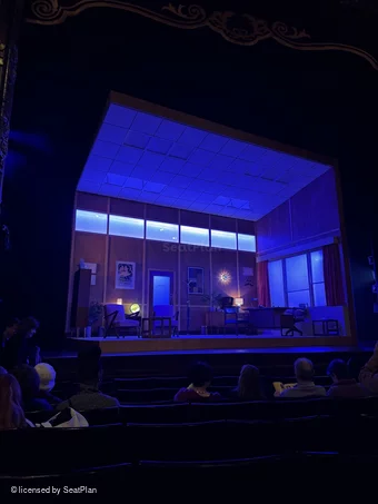 Apollo Theatre London Seating Plan & Seat View Photos | SeatPlan