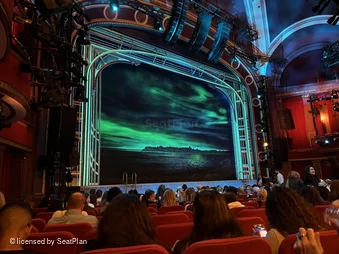 Broadway Theatre New York Seating Chart & Seat View Photos | SeatPlan