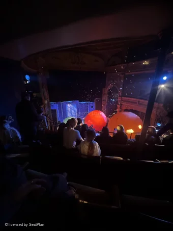 Harold Pinter Theatre London Seating Plan & Seat View Photos | SeatPlan