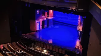 Milton Keynes Theatre Seating Plan & Seat View Photos | SeatPlan