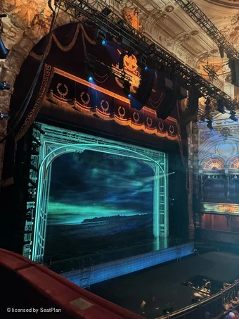 London Coliseum Seating Plan & Seat View Photos | SeatPlan