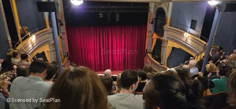 Harold Pinter Theatre London Seating Plan & Seat View Photos | SeatPlan