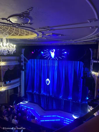 Criterion Theatre London Seating Plan & Seat View Photos | SeatPlan