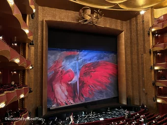 Metropolitan Opera House New York Seating Chart & Seat View Photos ...