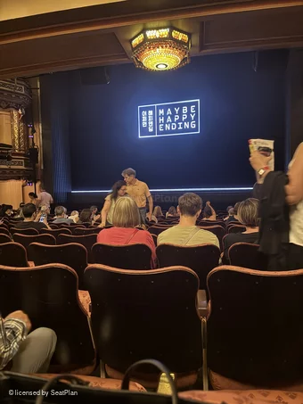 Belasco Theatre New York Seating Chart & Seat View Photos | SeatPlan