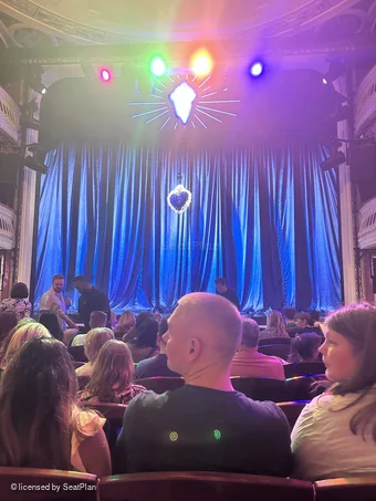 Criterion Theatre London Seating Plan & Seat View Photos | SeatPlan