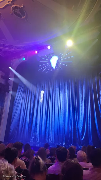 Criterion Theatre London Seating Plan & Seat View Photos | SeatPlan